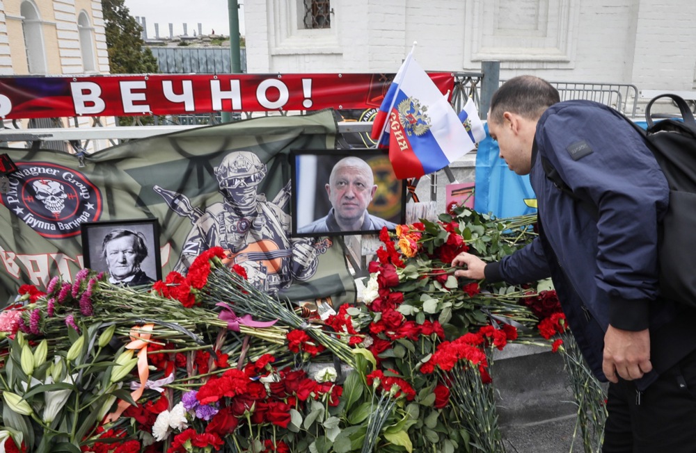 Russia says genetic tests confirm Prigozhin died in plane crash | Euractiv