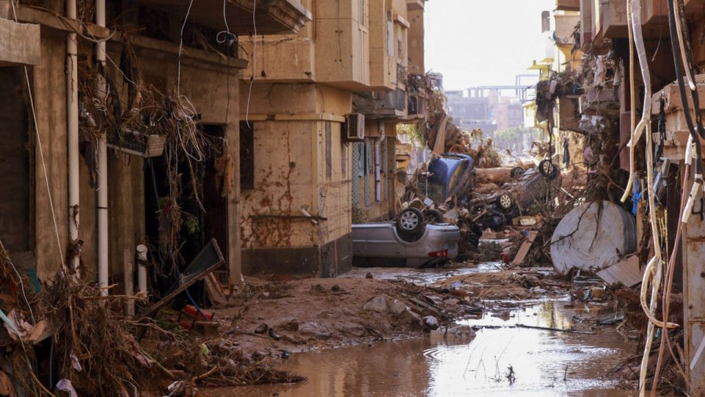 Catastrophic Libya flood kills thousands, desperate relatives search ...