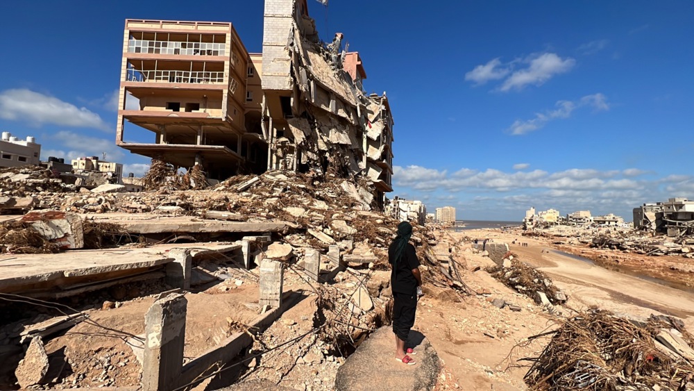 Libya's flood-ravaged Derna struggles to cope with thousands of corpses ...