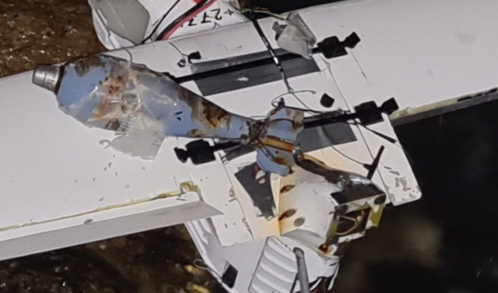 Bulgarian army destroys drone that landed in Black Sea resort | Euractiv