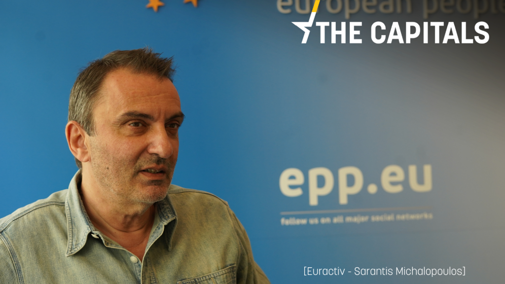 EPP boss spurns a right coalition, ‘welcomes’ socialists back to ...