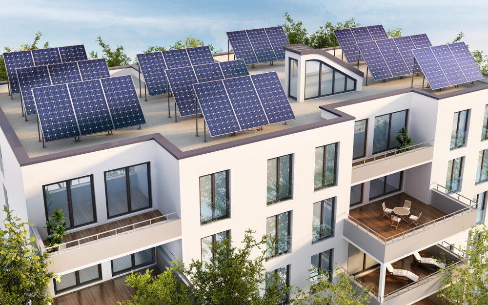 A Carbon-neutral built environment by 2050 | Euractiv