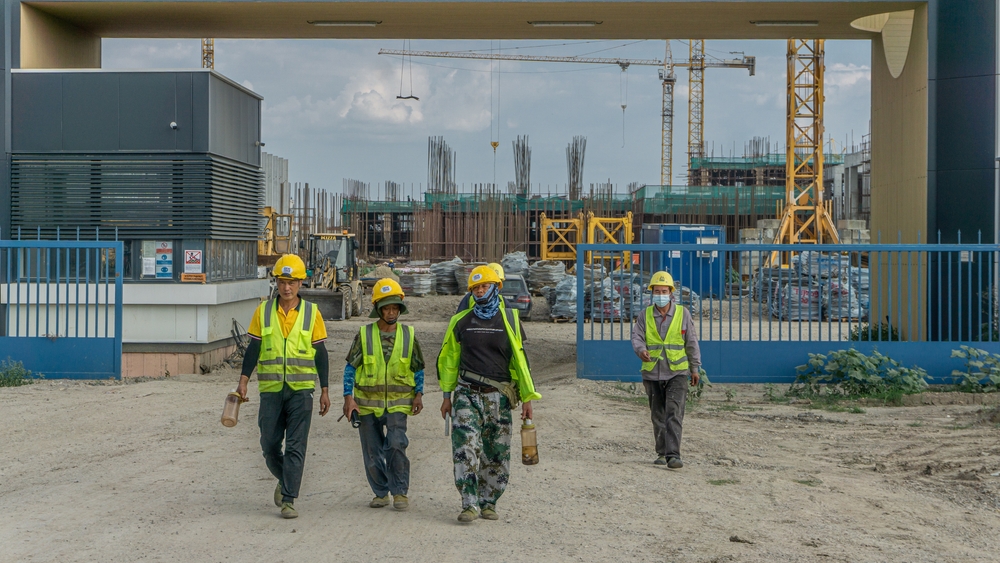 Serbia sees huge increase in foreign workers | Euractiv