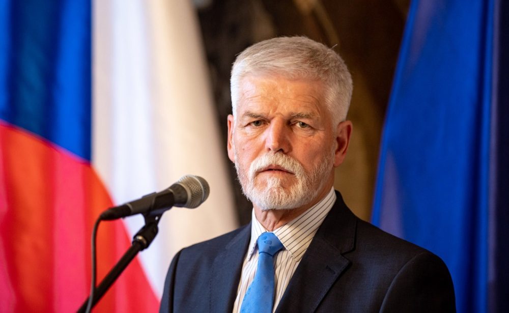 Czech president says 2024 election campaign will test our democracies ...