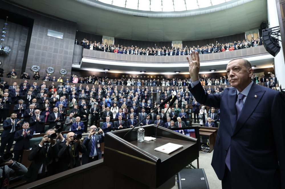 Erdoğan says Hamas is not terrorist organisation, cancels trip to ...