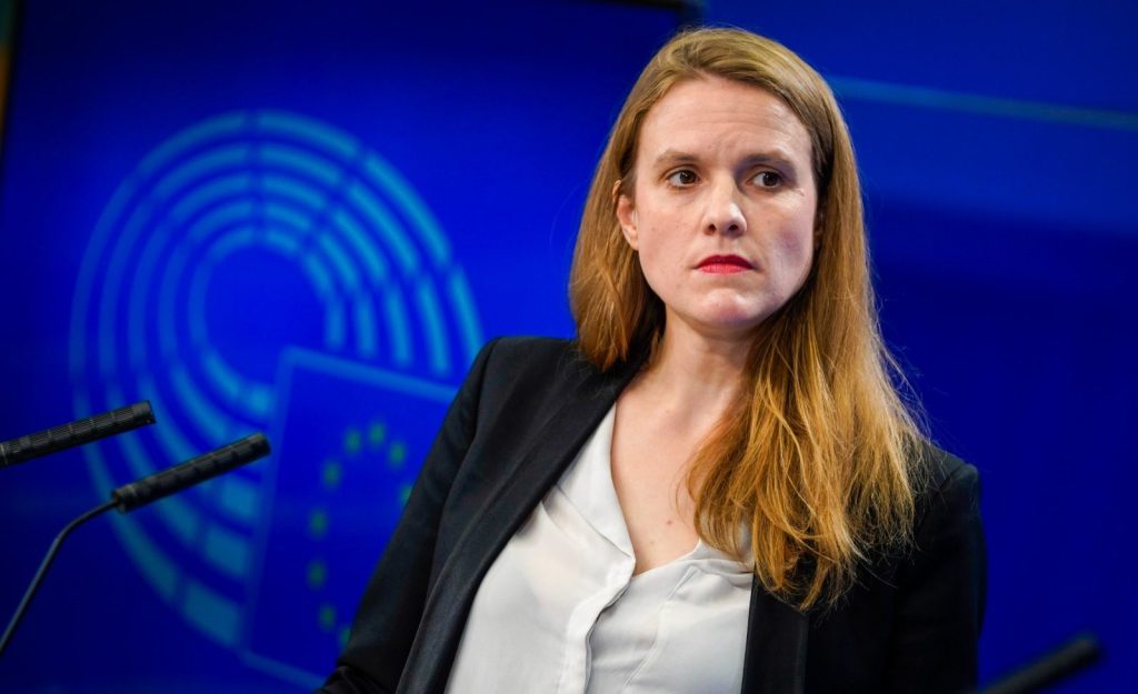 Terry Reintke top contender to lead European, German Greens in EU ...