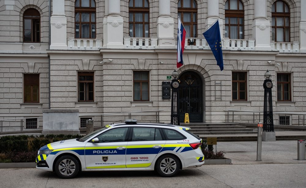 Slovenia’s former anti-money laundering czar suspected of abuse of ...