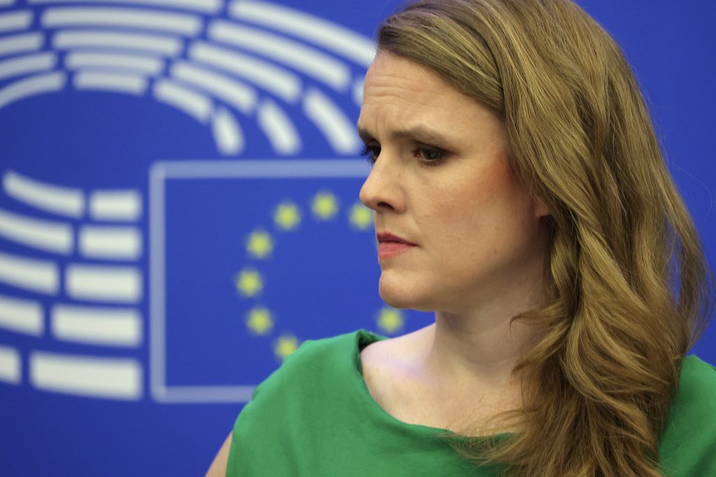 EU elections: Terry Reintke appointed lead candidate by German Greens ...