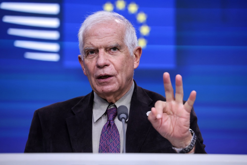 EU maps out draft framework for post-conflict Gaza | Euractiv
