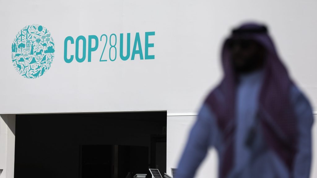 COP28 climate summit puts spotlight on turning methane pledges into ...