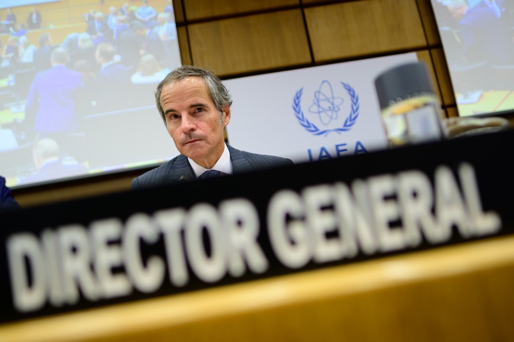 Iran's barring of nuclear inspectors is serious blow to IAEA's work ...