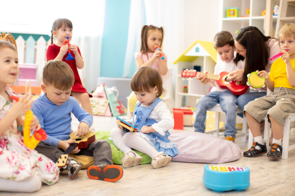 Nursery shortage: Study warns of German childcare ‘emergency’ | Euractiv