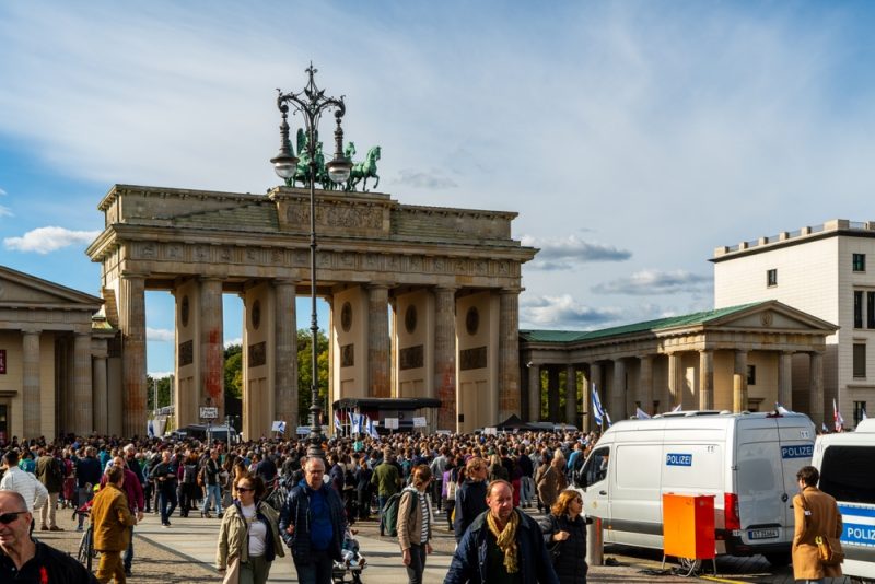 German government parties dismiss AfD’s EU exit referendum call | Euractiv