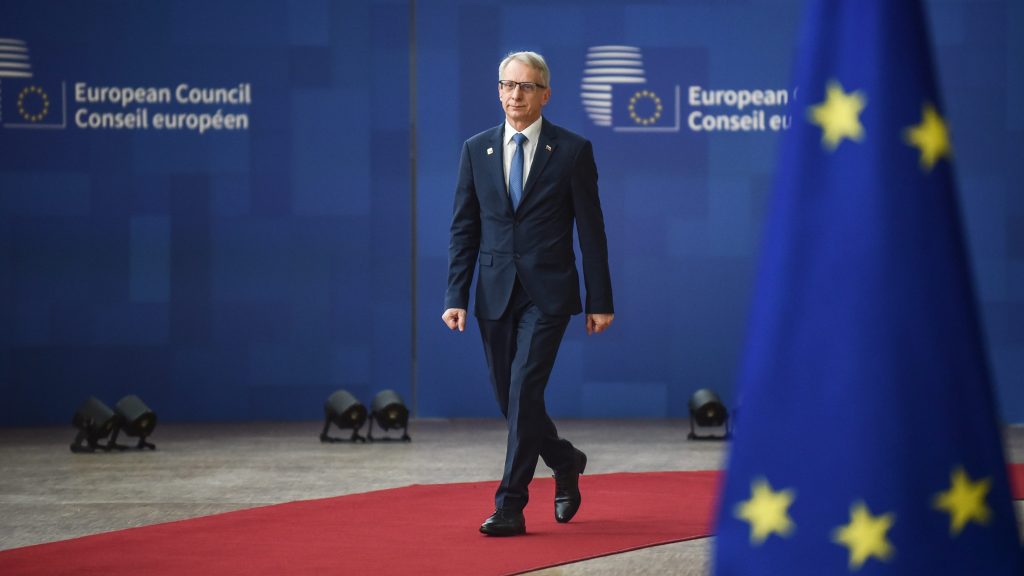 Bulgaria PM sees ‘imperial ambitions’ behind Putin’s Black Sea comment ...