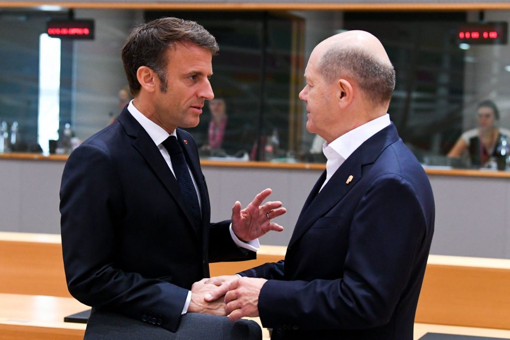 EU tables reform proposal for Ukraine weapons fund | Euractiv