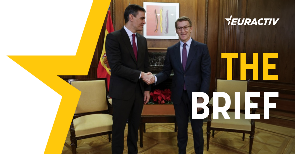 The Brief – Get your act together, Spain | Euractiv