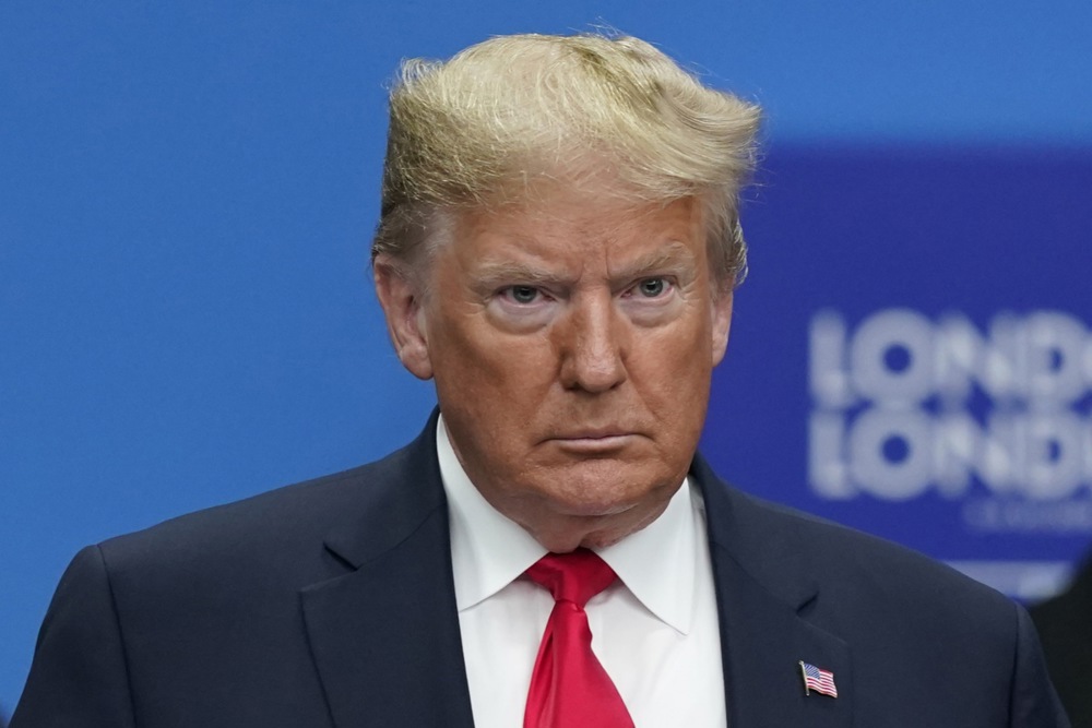 Jury finds former US president Donald Trump guilty of all 34 charges ...