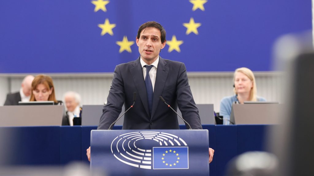 EU kicks off debate on 2040 climate goal on way to net-zero emissions ...
