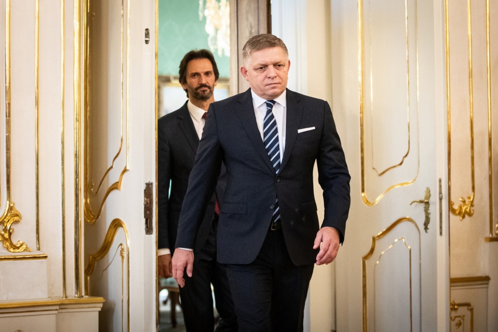 Slovakia’s Special Prosecutor’s Office disbands amid controversial ...