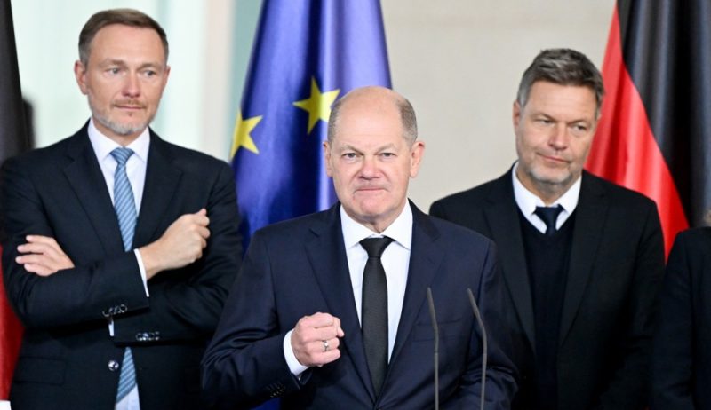 Debt or no debt? German coalition parties drift further apart | Euractiv
