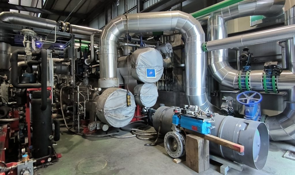 Large electrical heat pumps can be key to decarbonising Europe's ...