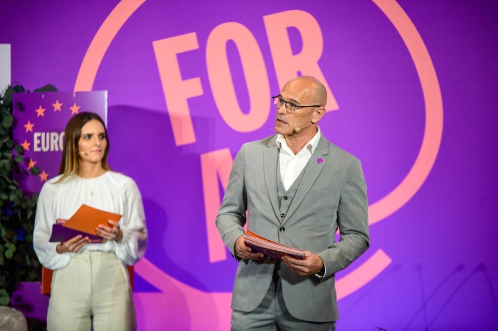 Diversity and representation centre-stage at European Free Alliance ...