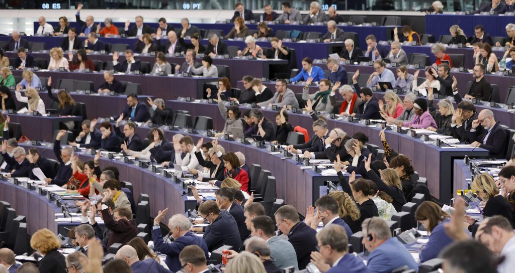 What’s in store for the last Strasbourg plenary before June's European ...