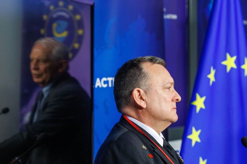 EU's Red Sea mission successfully repels attacks, but lacks ships ...