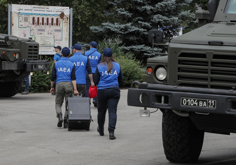 UN nuclear watchdog's board sets emergency meeting after Zaporizhzhia ...