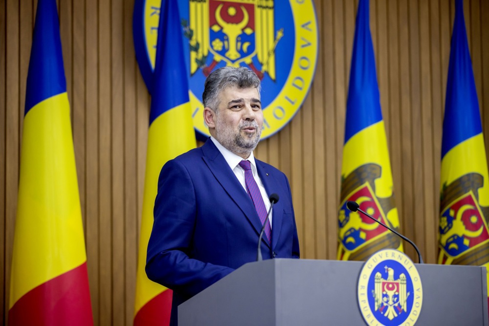 Russia, Moldova's opposition denounce Romanian PM's remarks | Euractiv