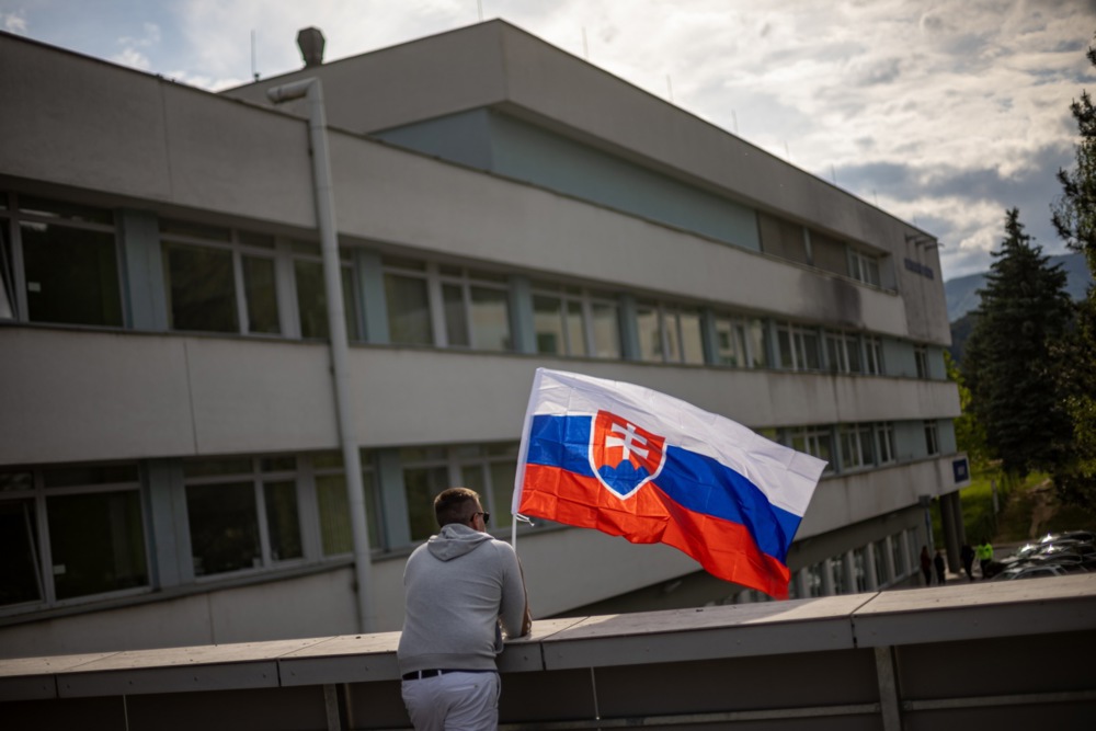 Slovak PM Fico in serious but stable condition, President-elect says ...