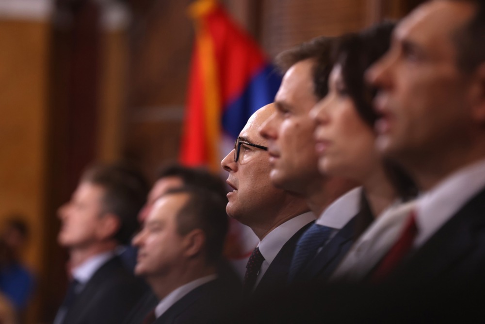 Serbian parliament approves cabinet including politicians under US ...