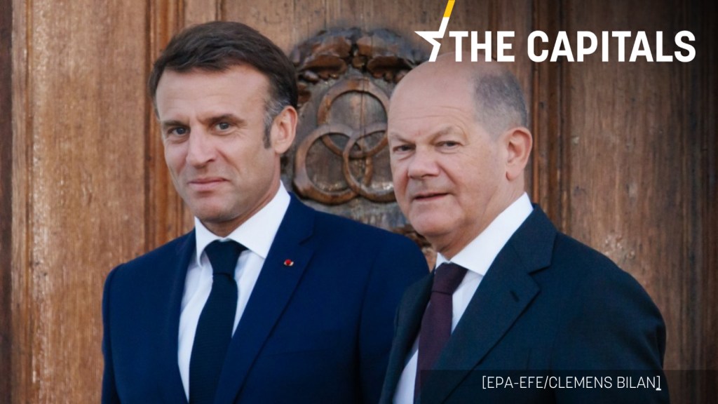 Macron gives Ukraine green light to attack Russian-based military sites ...