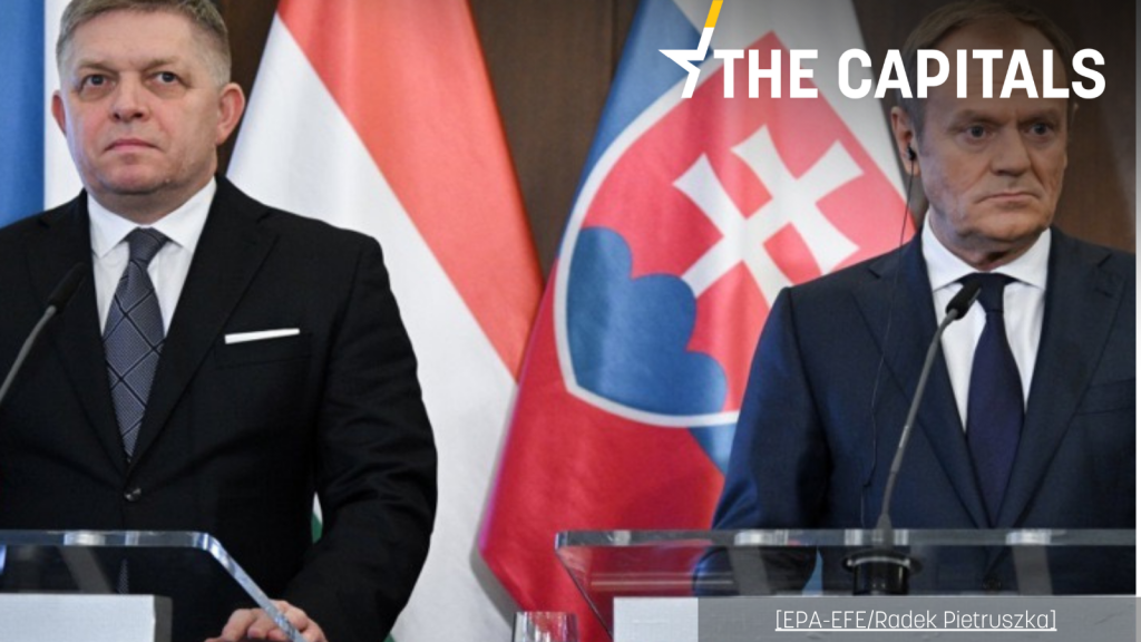 After Fico shooting, Poland’s Tusk receives death threats | Euractiv