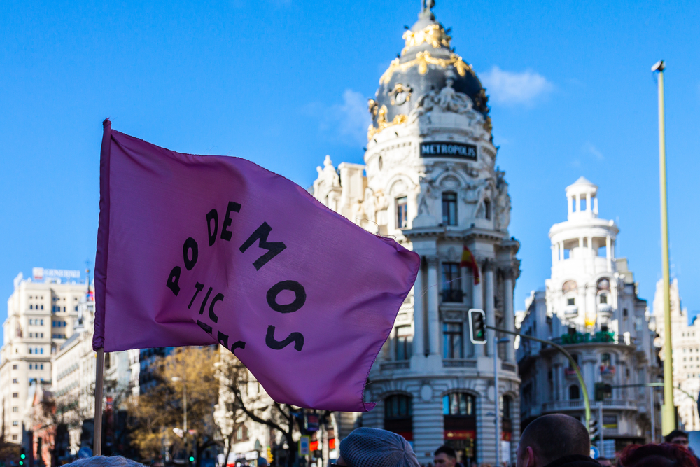 Spain’s Podemos warns about ‘hypocrisy’ of ‘European Commission of war ...