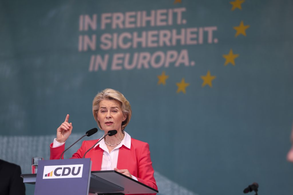 Voters' fears dominate German EU election campaign | Euractiv