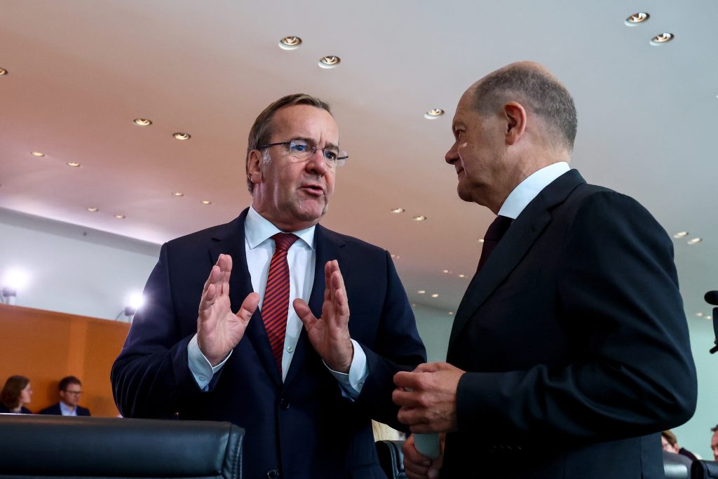 Germany presents new military service model to start conscription from ...
