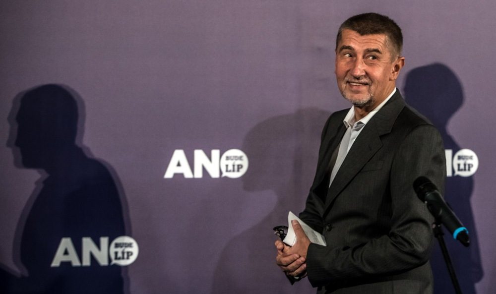 Czechia’s ANO leads EU election polls with conservative coalition close ...