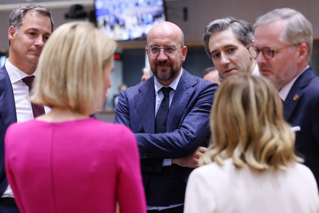 EU leaders face need to balance top job appointments with future ...
