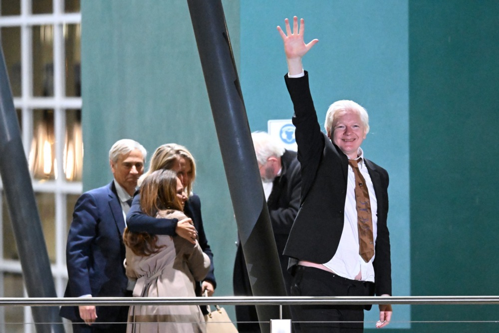 How Australia's quiet diplomacy led Julian Assange to freedom | Euractiv
