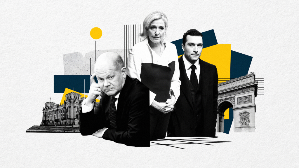 Far-right win in France would pose 'unprecedented challenge' to EU’s ...
