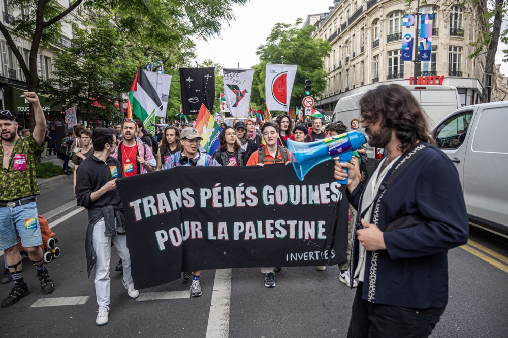 How the Gaza war is reshaping the politics of Europe's left | Euractiv
