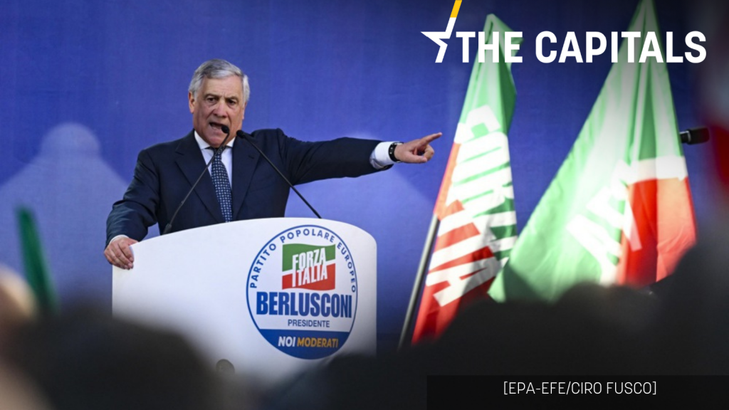 Rome: Putin's rapprochement with Italy remark targets EU elections ...