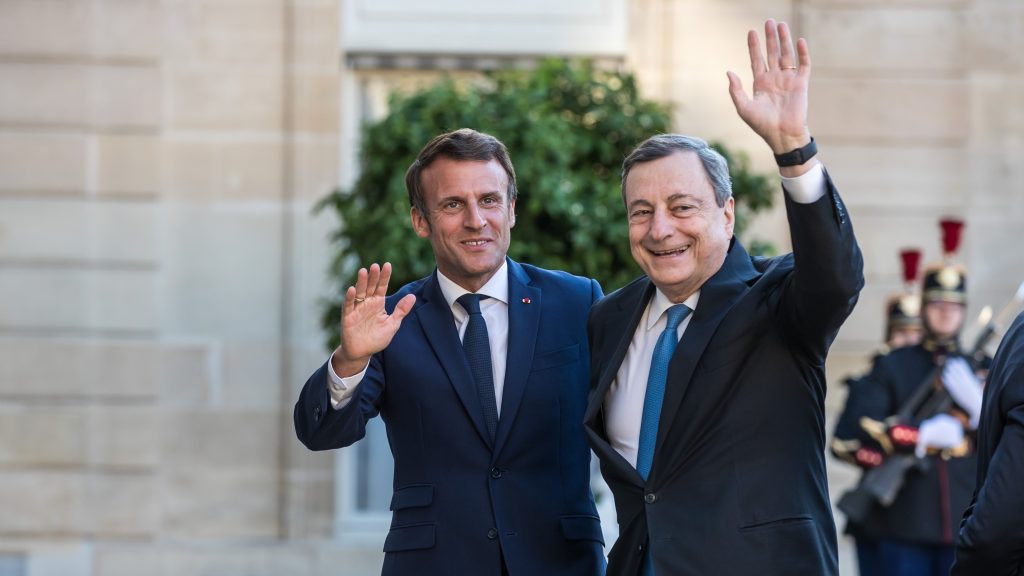 'Italy-style' technocratic government in France likely to face ...