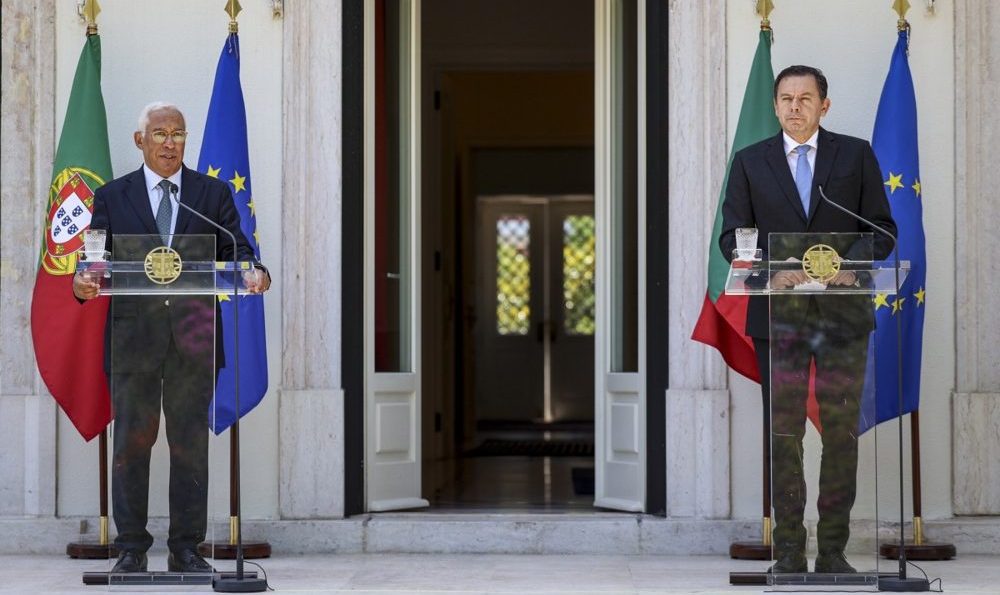 Portuguese PM assures full cooperation with European Council president ...