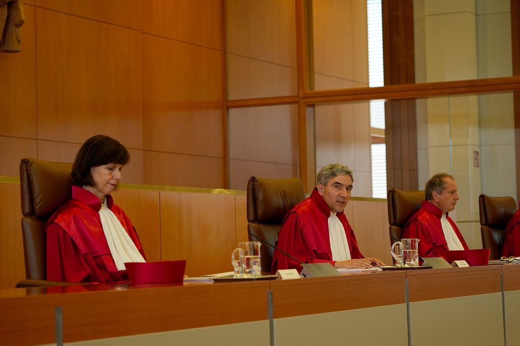 Germany to downsize bloated parliament after Constitutional Court ...