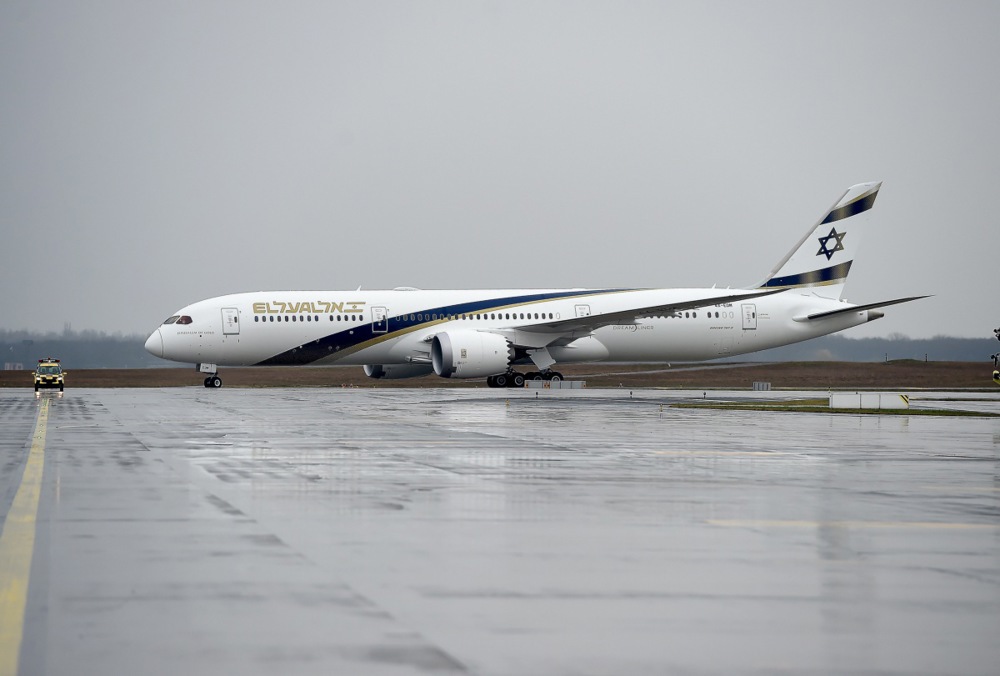 Israel carrier says Turkish workers refused to refuel plane | Euractiv