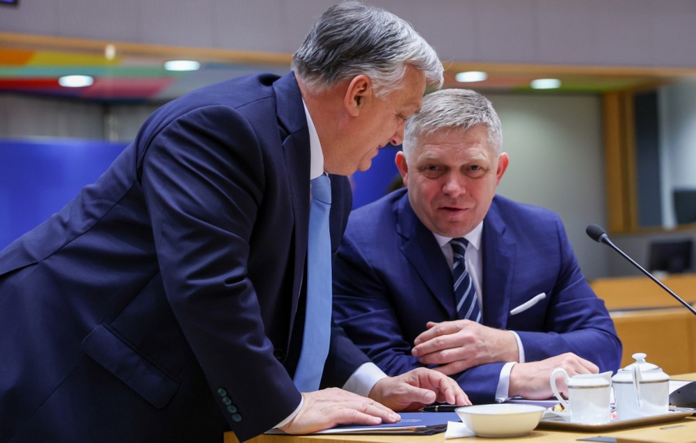 Slovak PM Fico makes first public appearance since assassination ...
