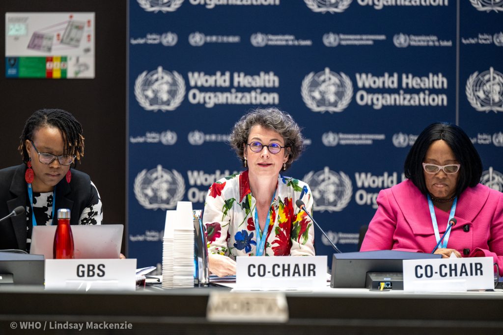 Pandemic agreement negotiations receive ‘a solid zero’ for transparency ...