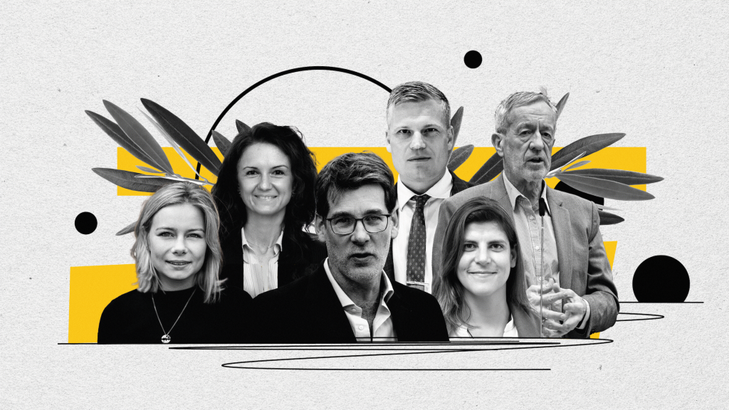 Eleven energy and environment MEPs to watch | Euractiv